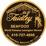 Faidley's Seafood - World Famous Jumbo Lump Crabcakes
