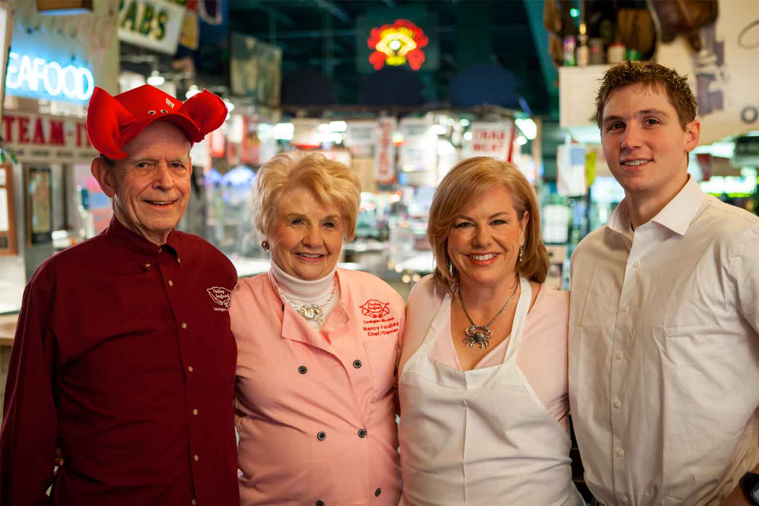Faidley's Seafood - World Famous Jumbo Lump Crabcakes