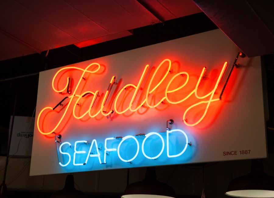 Faidley's Seafood - World Famous Jumbo Lump Crabcakes